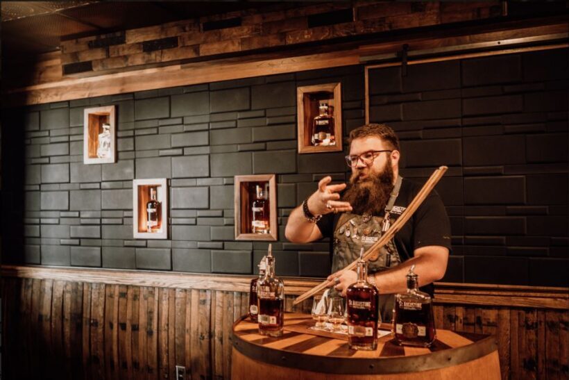 Saint Augustine: Bourbon History and Tasting Experience - The Sum Up