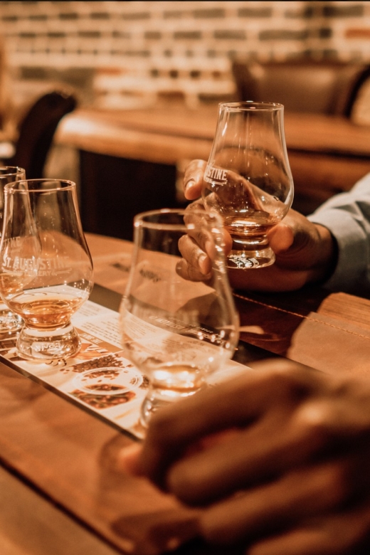 Saint Augustine: Bourbon History and Tasting Experience - Who Should Do This Tour?