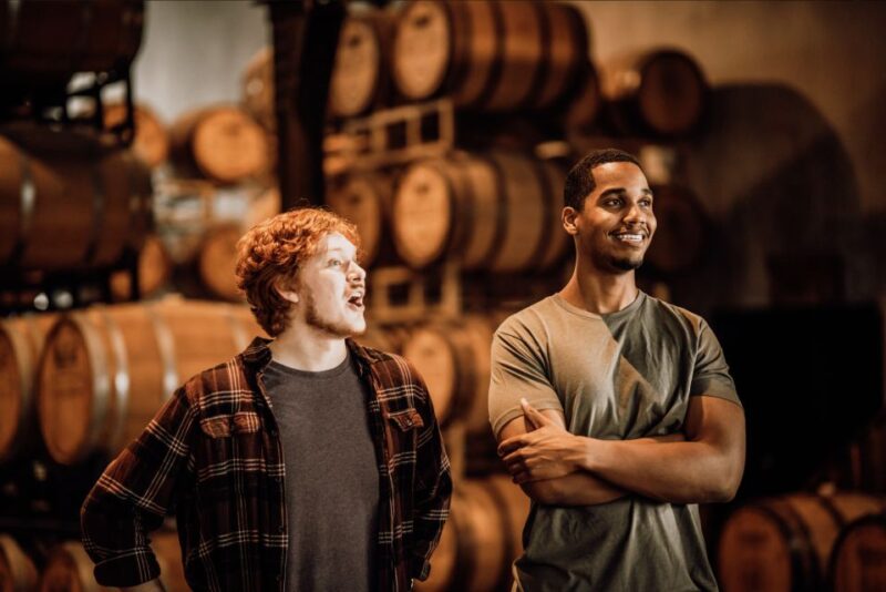 Saint Augustine: Bourbon History and Tasting Experience - FAQs