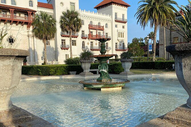 Saint Augustine Evening Architectural Photo Tour - FAQ