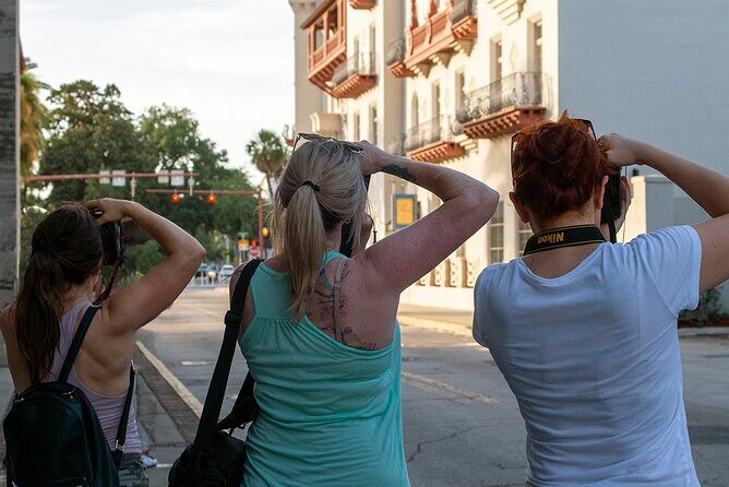 Saint Augustine Historic District Photo Tour - Practical Details: What You Need to Know