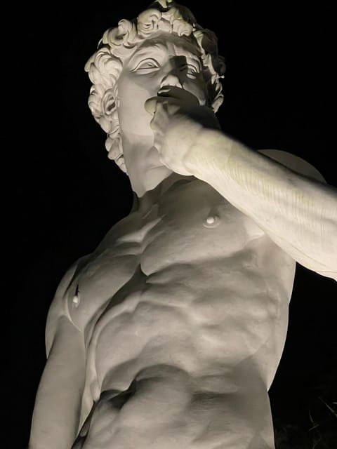 Saint Augustine: Outdoor Art Tour by Electric Golf Cart - Transport, Timing, and Practicalities