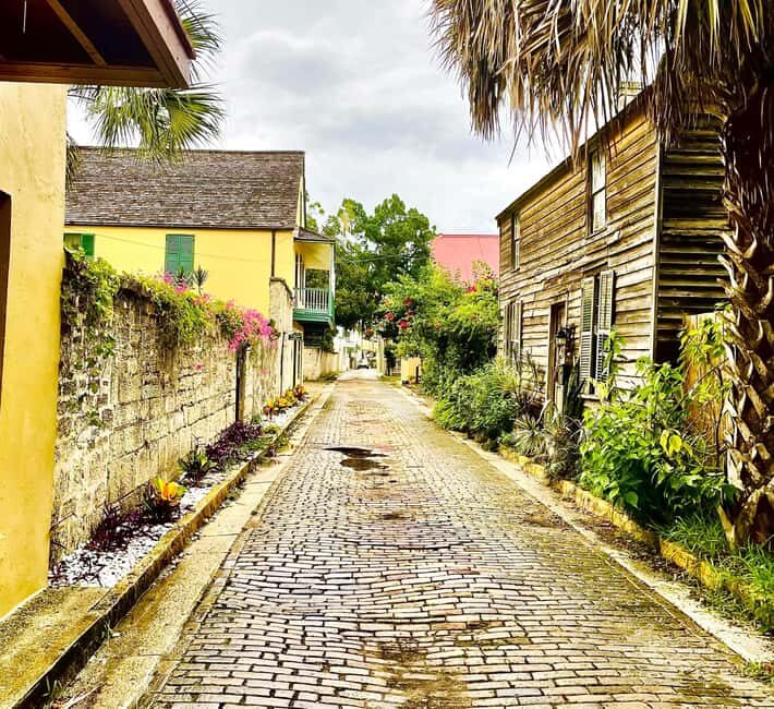 Saint Augustine: Walking Historic Tour - Who Should Consider This Tour?