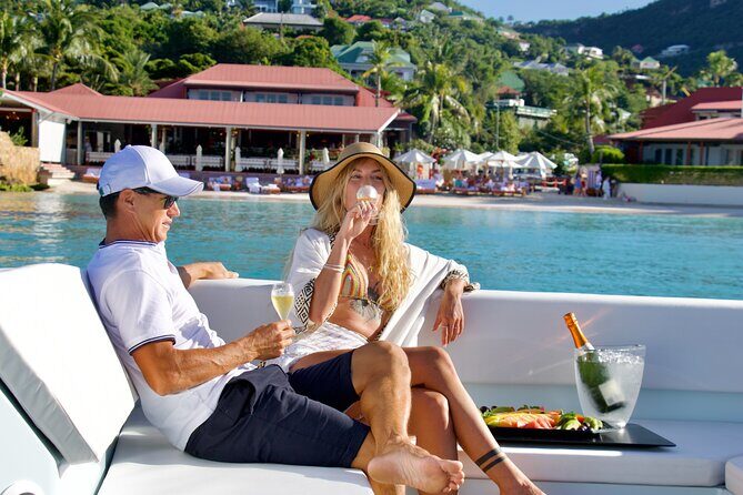 Saint Barth Prestige Private Charter - Who Will Love This Tour?