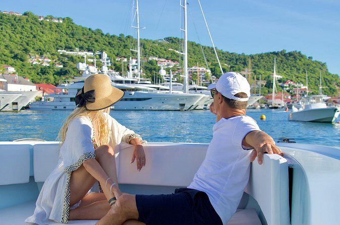 Saint Barth Prestige Private Charter - FAQ