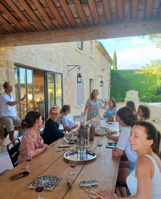 Saint-Didier: Visit a Winery & Taste Organic Wines - Vineyard Tour Details