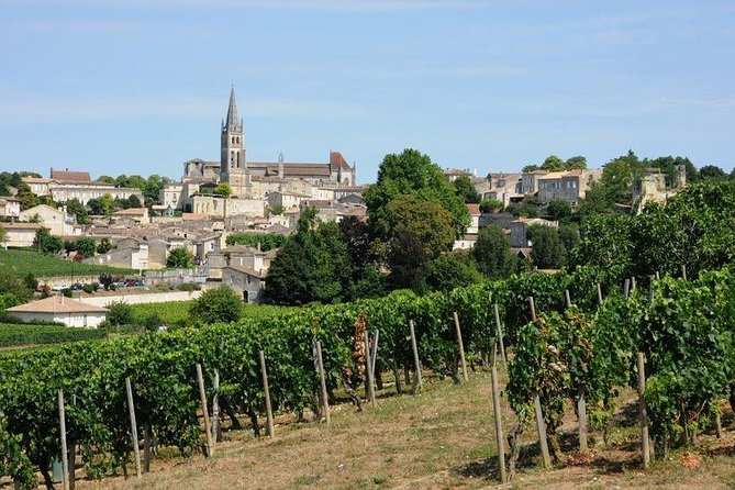 Saint-Emilion Day Tour: Food and Wine Escape - Exploring Saint-Emilion Village