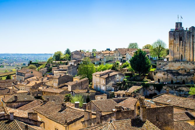 Saint Emilion Day Trip with Sightseeing Tour & Wine Tastings from Bordeaux - Key Points