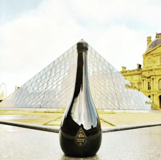 Saint-Émilion: Family Vineyard Visit With Wine Tasting - Wine Tasting Selections