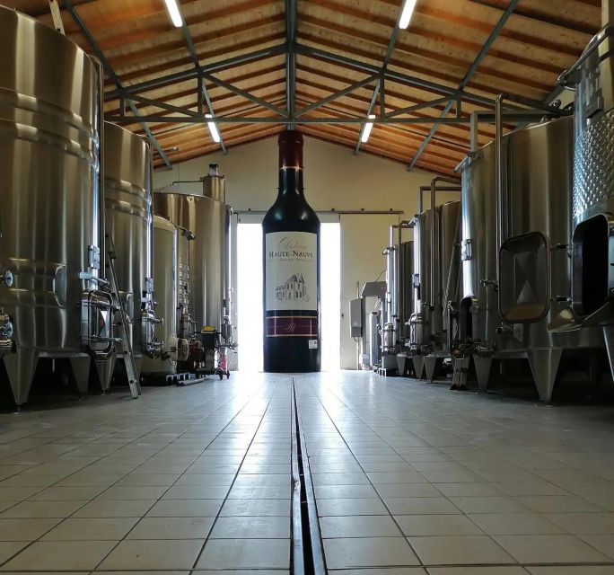 Saint-Émilion: Family Vineyard Visit With Wine Tasting - Customer Experiences and Recommendations