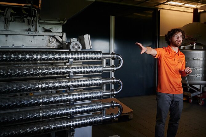 Saint-Emilion Grand Cru Classé: Gourmet Visit in English - Key Points