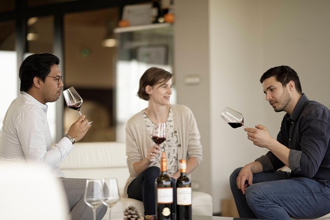 Saint-Emilion Grand Cru Classé: Visit & Tasting in English - Meeting and Pickup Information