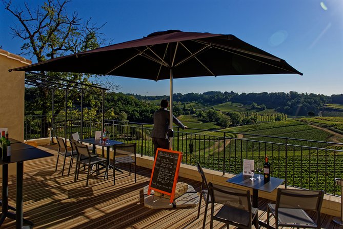 Saint-Emilion Grand Cru Classified: Gourmet Tour in French - Scenic Views and Atmosphere