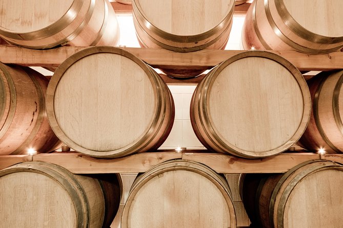 Saint Emilion Half-Day Trip with Wine Tasting & Winery Visit from Bordeaux - Key Points