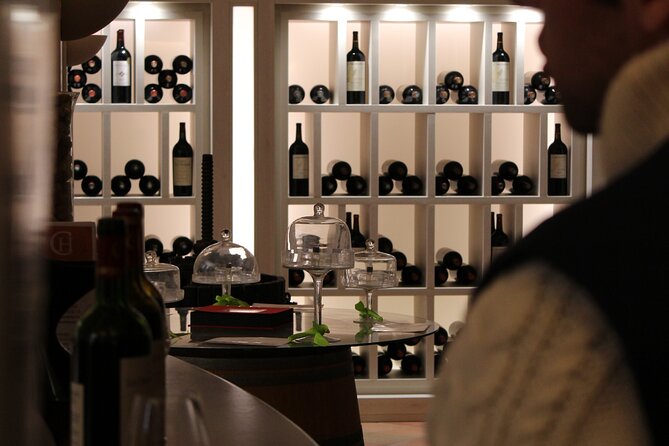 Saint Emilion History Tour with Wine Education and Tasting - Key Points