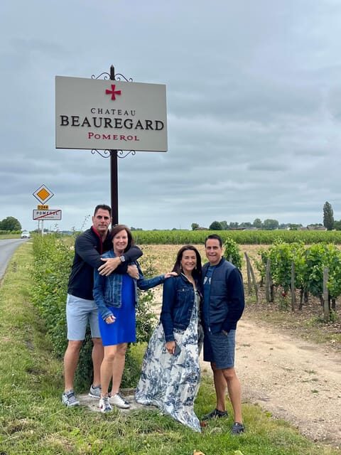 Saint-Émilion & Pomerol : Full day private tour classic car - A Deep Dive into the Bordeaux Vineyard Tour