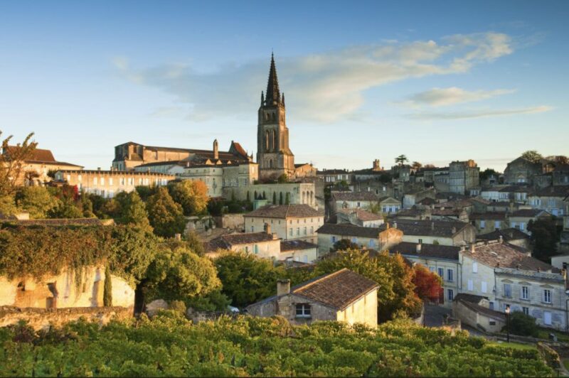 Saint-Émilion: Private Walking Tour & Magnificent Views - Key Points