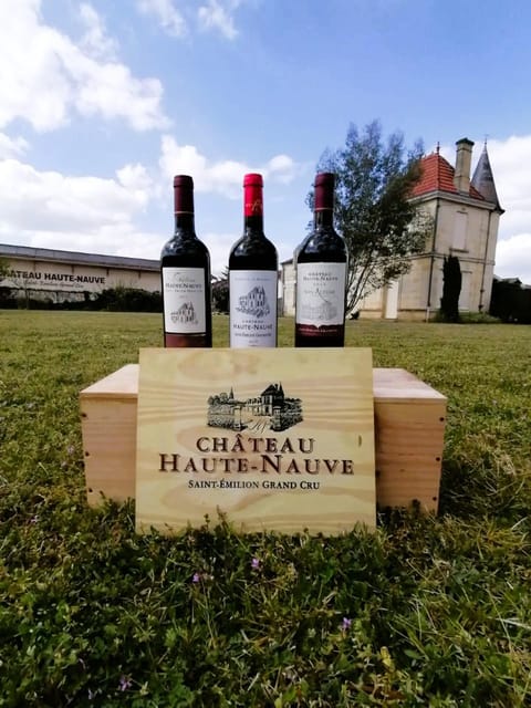 Saint-Emilion: Tasting of 4 Wines in a Family Vineyard - The Wine Tasting Experience