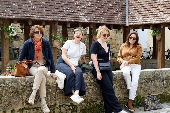 Saint-Emilion: Visit of the Village & Château With Wine Tasting - A Glimpse Into Winemaking History