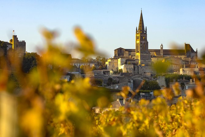 Saint Emilion Walking Tour - Exploring the Saint-Emilion Walking Tour: An Authentic Step Back in Time