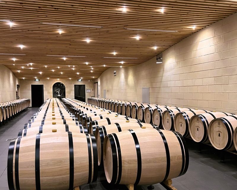 Saint-Emilion: Wine Region Tour w/ Wine Tasting & Aperitifs - Authenticity and Personal Touches
