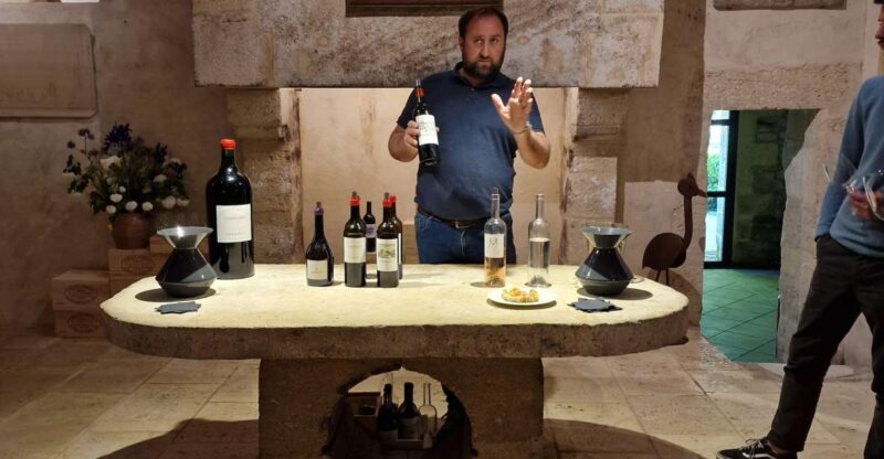 Saint-Émilion: Wine Tour by Electric Bike and Lunch - The Value of the Tour