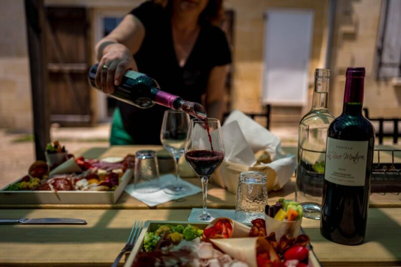 Saint-Émilion: Wine Tour by Electric Bike and Lunch - Practical Tips