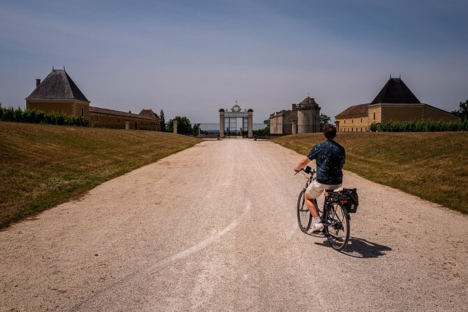 Saint-Émilion Wine Tour By Electric Bike, Lunch Included - Accessibility and Transportation Options