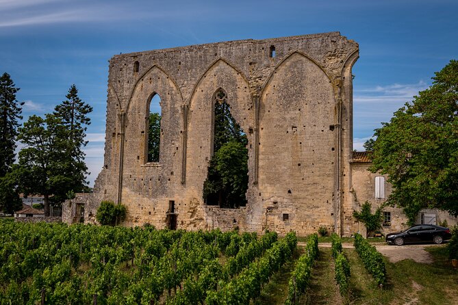 Saint-Émilion Wine Tour By Electric Bike, Lunch Included - Booking Information and Tips