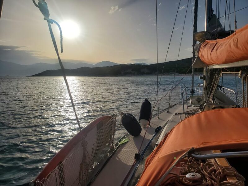 Saint-Florent: sailing excursions with Sailingmaures - The Sum Up