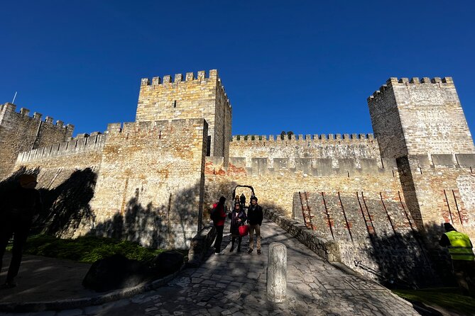 Saint George Castle Guided Tour From Lisbon - Customer Feedback and Recommendations
