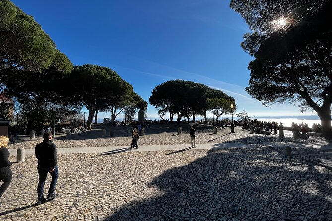Saint George Castle Guided Tour From Lisbon - Highlights of Saint George Castle