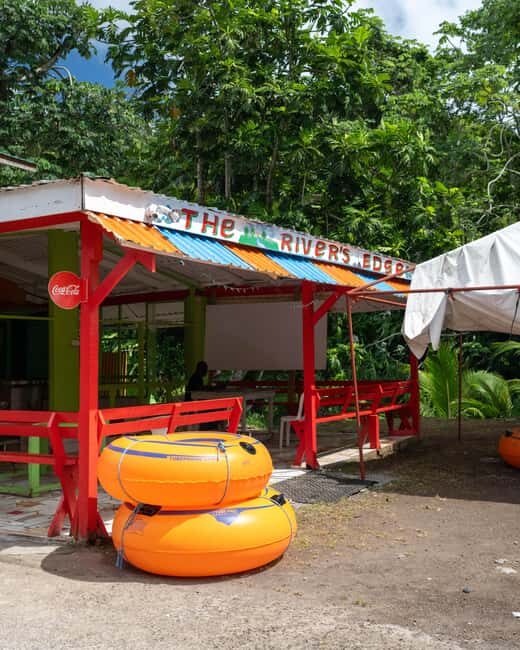 Saint George's: Grenada River Tubing & Waterfall island tour - Who Is This Tour Best For?