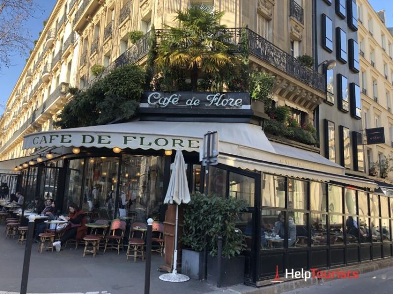 Saint-Germain-des-Près: 2-Hour Walking Tour - Key Points