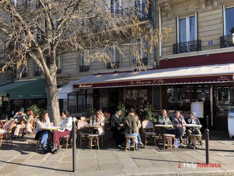 Saint-Germain-des-Près: 2-Hour Walking Tour - What’s Included and What’s Not