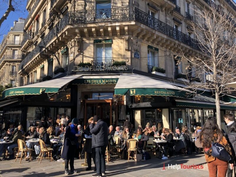 Saint-Germain-des-Près: 2-Hour Walking Tour - Authenticity and Feedback from Travelers