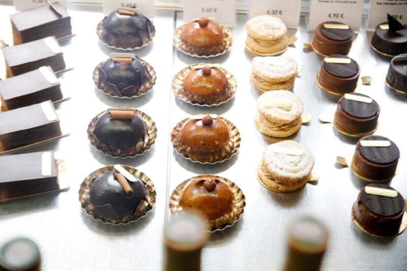 Saint-Germain-des-Prés: Pastry and Chocolate Walking Tour - The Guides and Their Impact