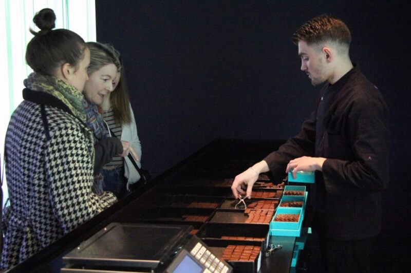 Saint-Germain-des-Prés: Pastry and Chocolate Walking Tour - The Sum Up