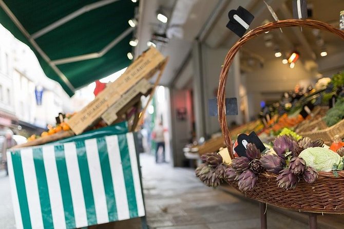 Saint-Germain Flavors Sweet & Savory Food Tasting Tour - Accessibility and Dietary Considerations