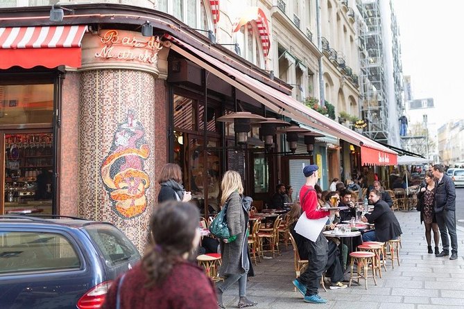 Saint-Germain the Original Chocolate Tasting Tour With Pastries and Macaron - The Perfect Pairings: Pastries and Macarons