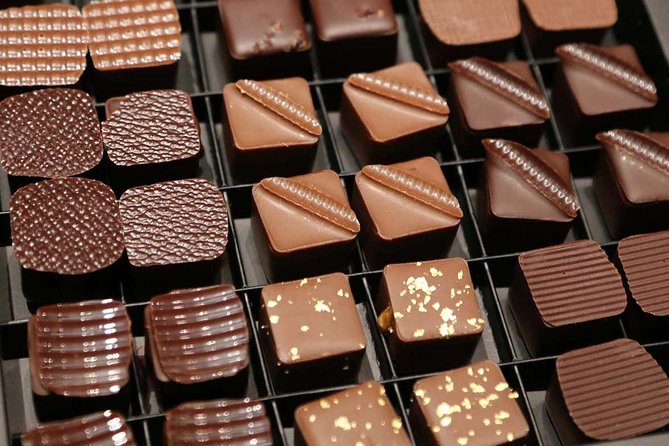 Saint-Germain the Original Chocolate Tasting Tour With Pastries and Macaron - A Small Group Experience: Personalized Attention