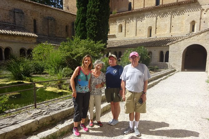 Saint-Guilhem village and cave day tour - Introduction