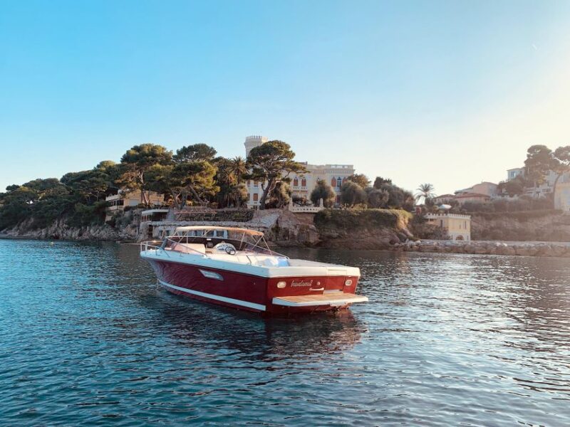 Saint-Jean-Cap-Ferrat: French Riviera Luxury Cruise - Key Points