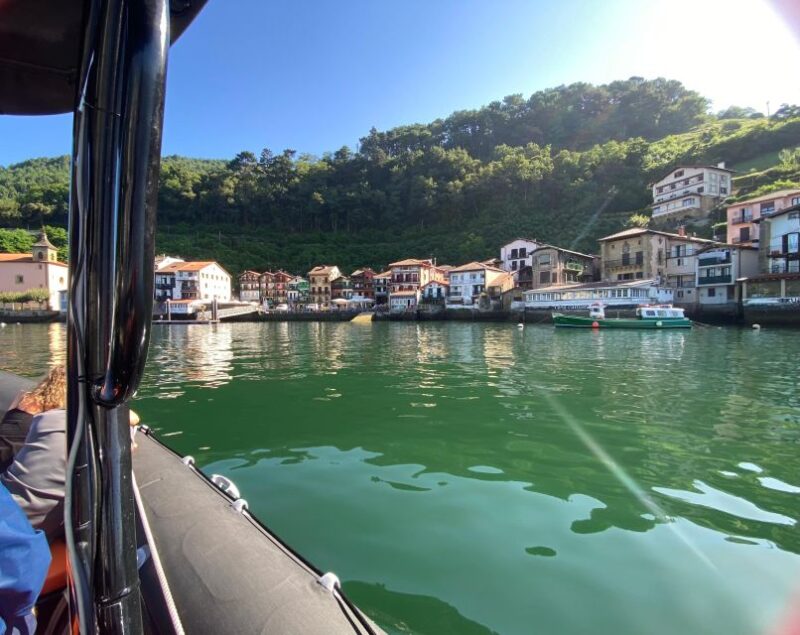 Saint-Jean-de-Luz, Basque country: Boat tour along the Coast - FAQ