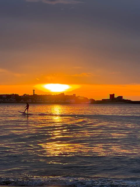 Saint-Jean-de-Luz: Jetsurf Initiation Sunset - Key Points