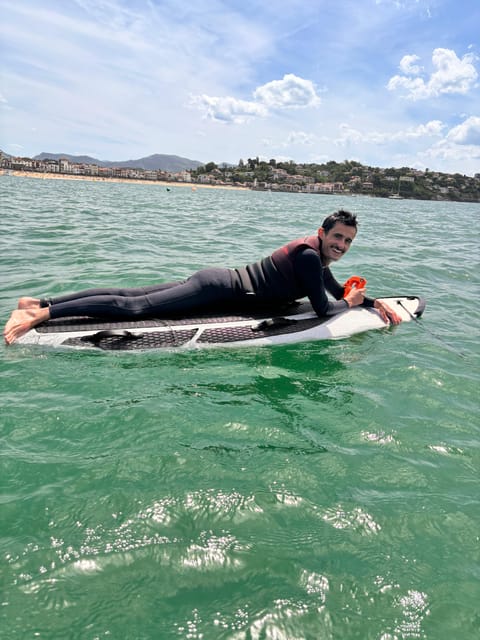 Saint-Jean-de-Luz: Jetsurf Initiation Sunset - What to Expect from the Jetsurf Sunset Experience