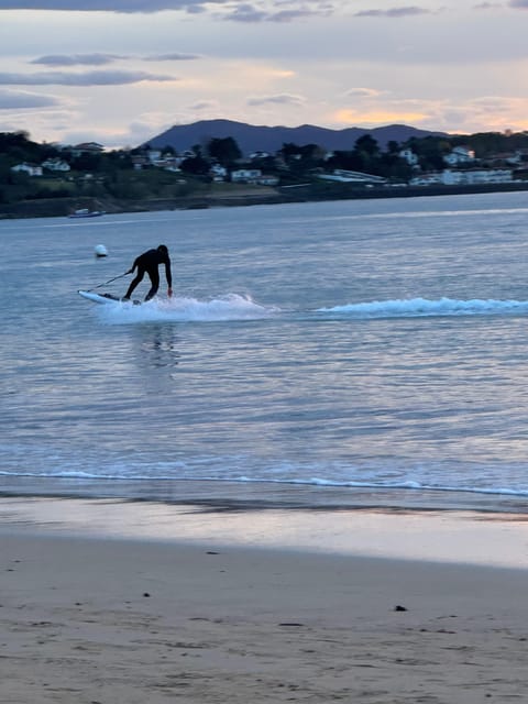 Saint-Jean-de-Luz: Jetsurf Initiation Sunset - Who Should Consider This Experience?