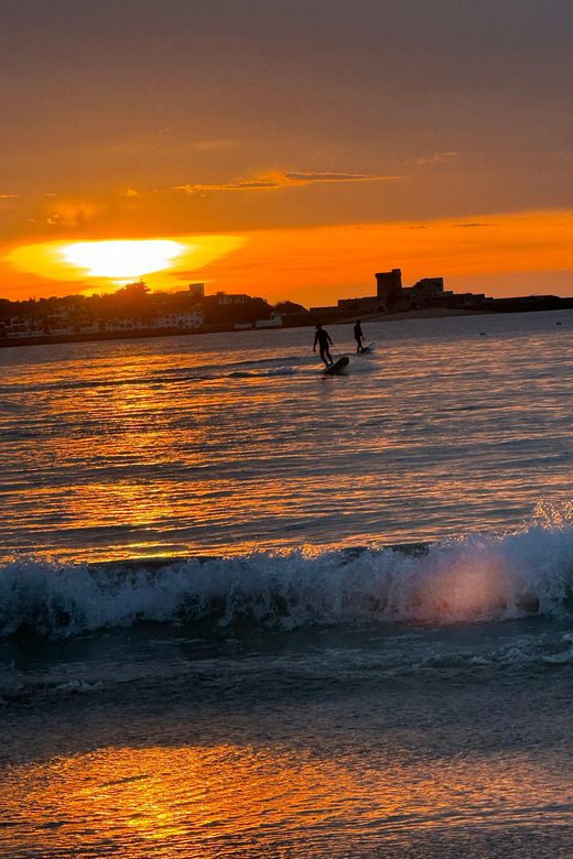 Saint-Jean-de-Luz: Jetsurf Initiation Sunset - Summary: Is This Tour Worth It?