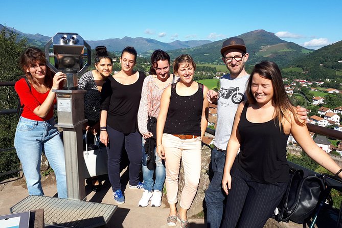 Saint Jean Pied de Port / Baigorry: On the pilgrims' route - Key Points