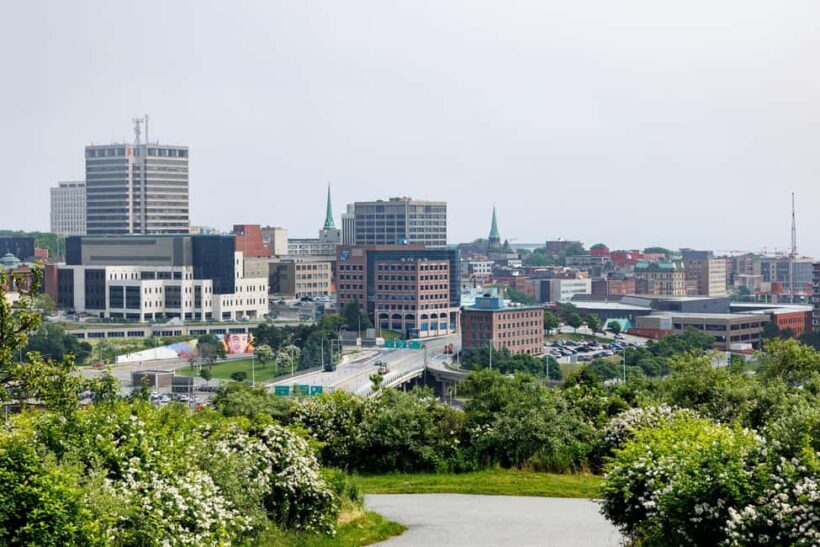 Saint John Driving Tour With Skywalk, Martello Tower & Fort - The Experience of Guides and Personal Touches